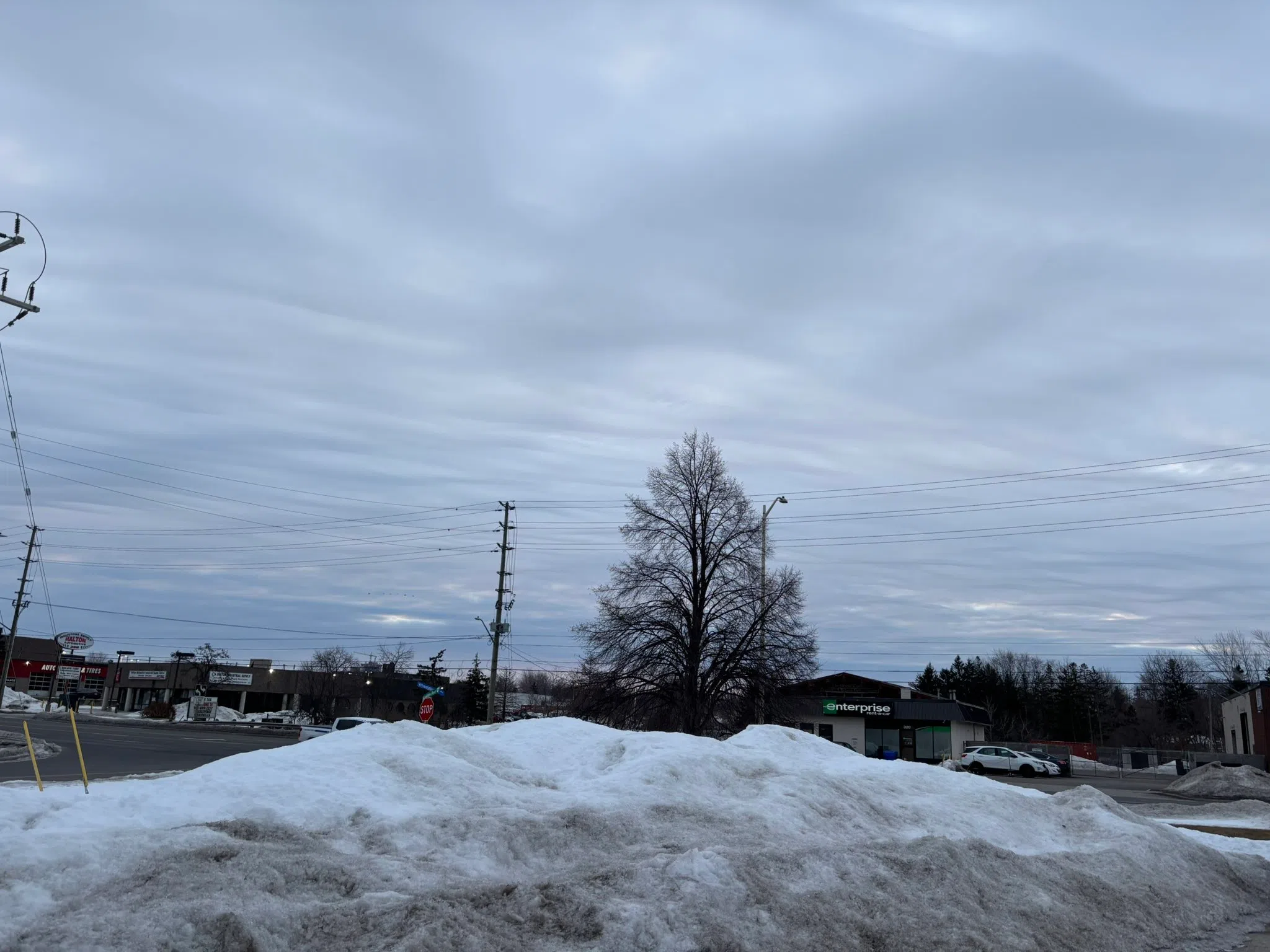 Milton forecast for Monday, March 3rd | FM101 Orangeville Today