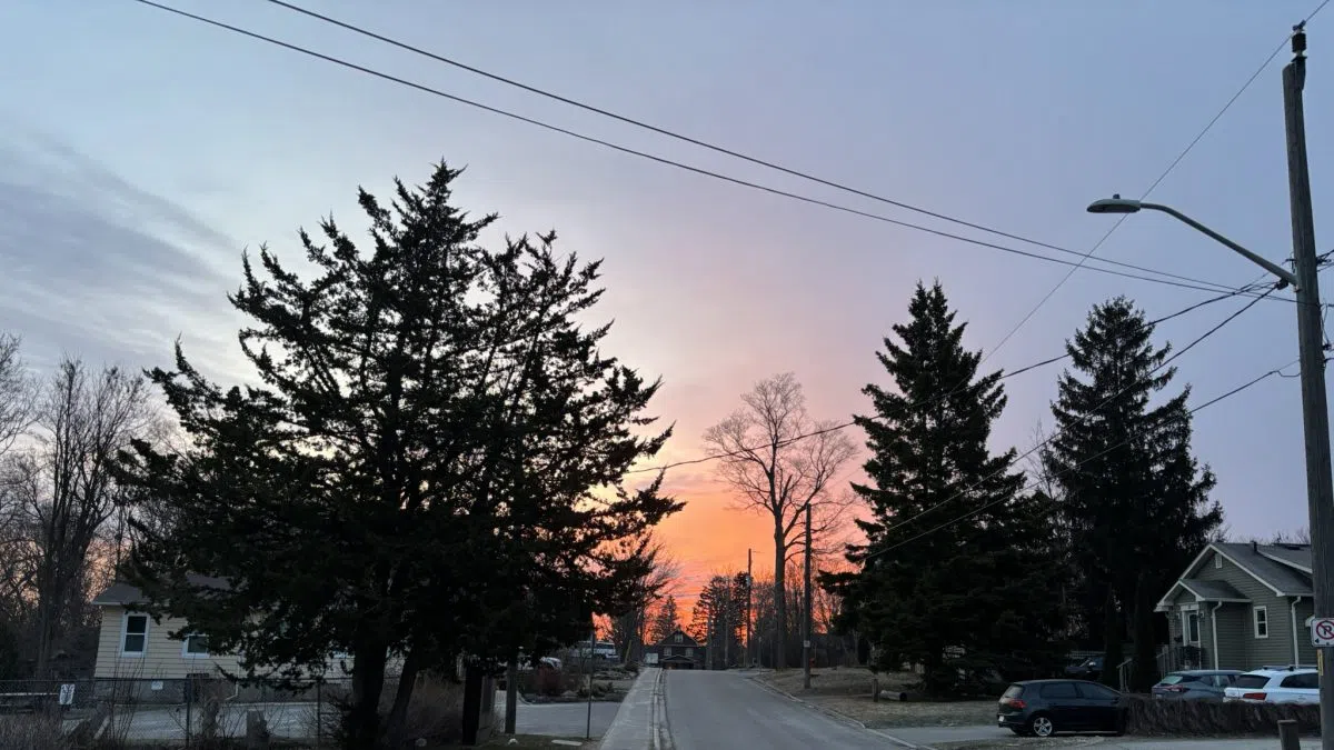 Milton forecast for Thursday, April 10th | FM101 Milton Now