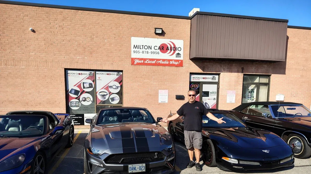 New Milton car show announced for end of July | FM101 Milton Now