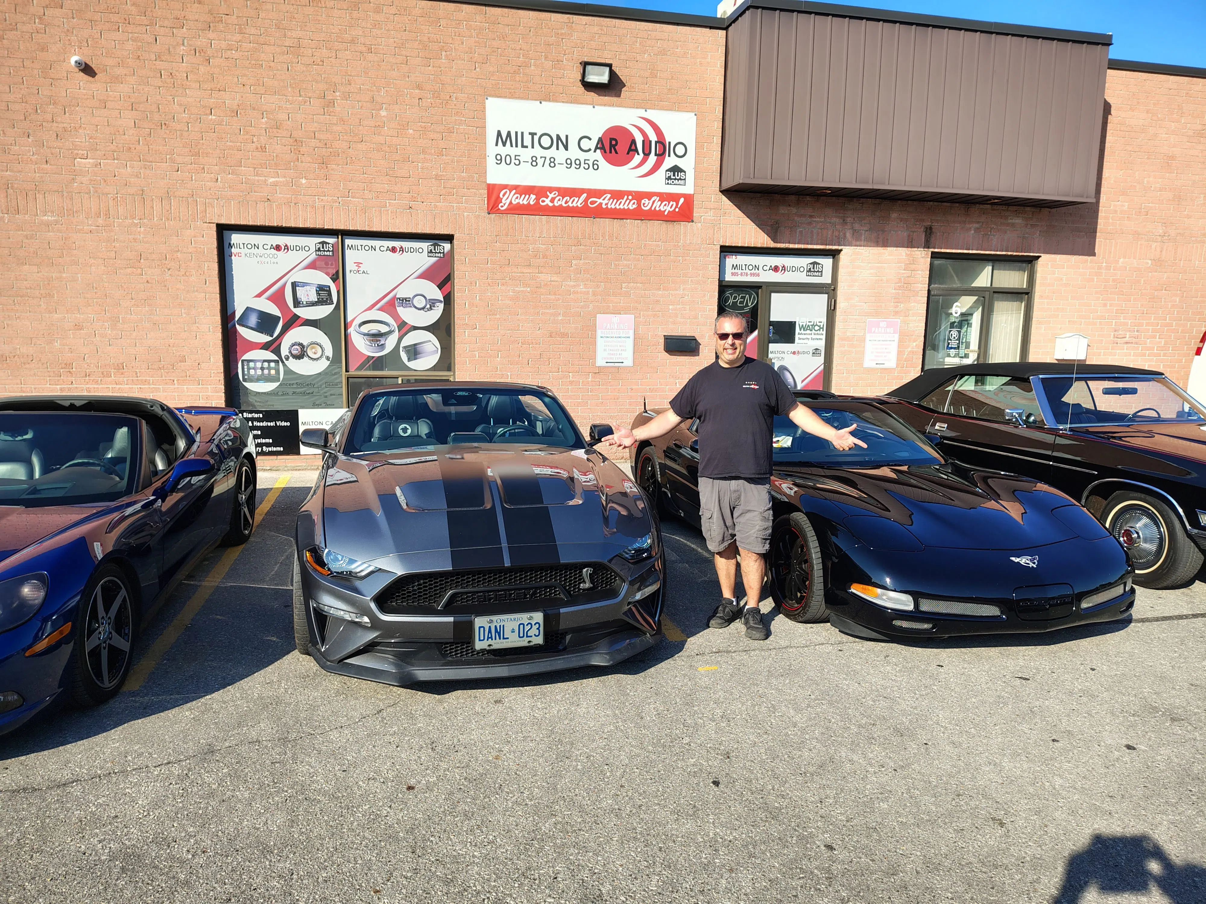 Milton car show returning for a second event | FM101 Milton Now