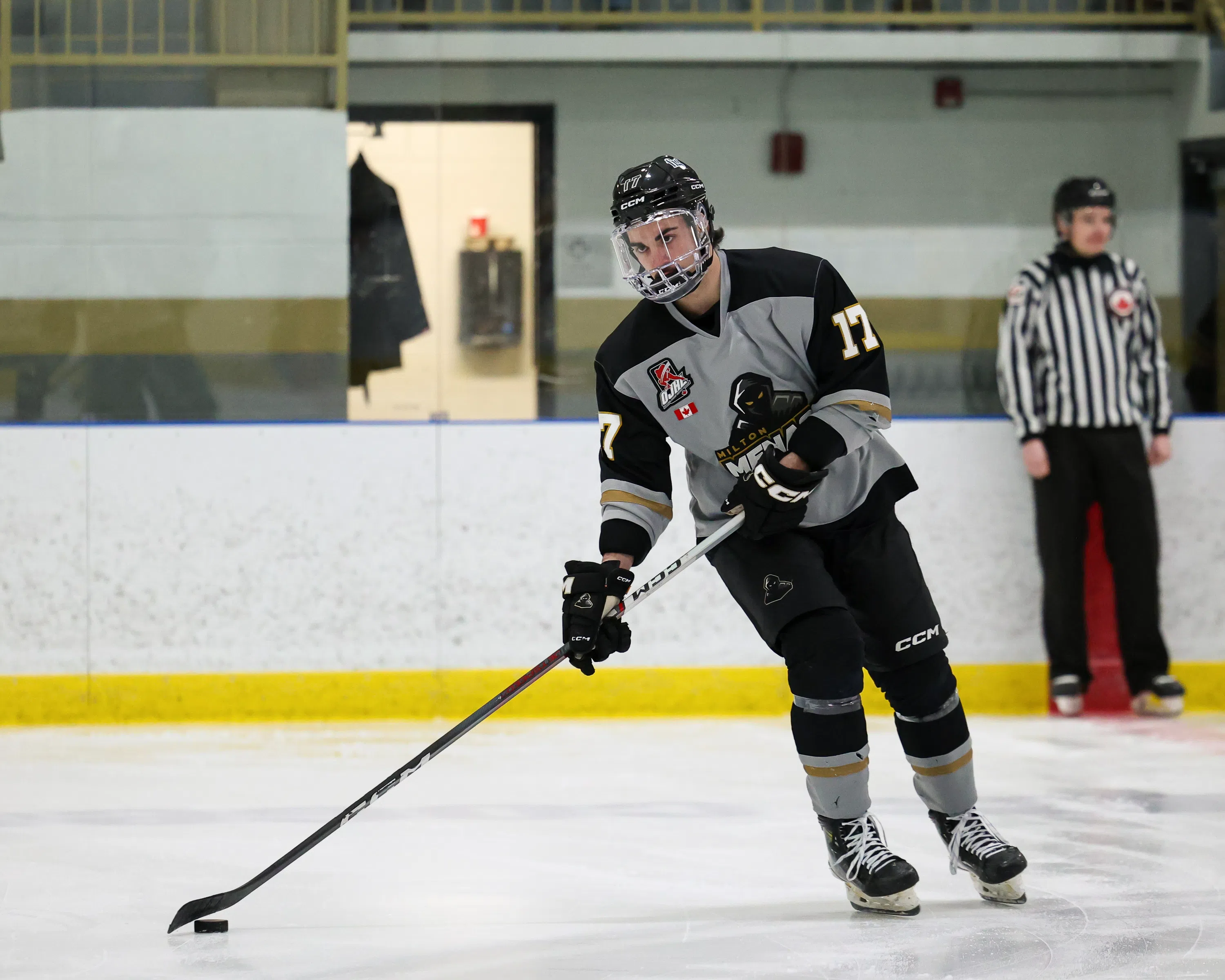 Milton Menace score their way to pair of weekend wins | FM101 ...