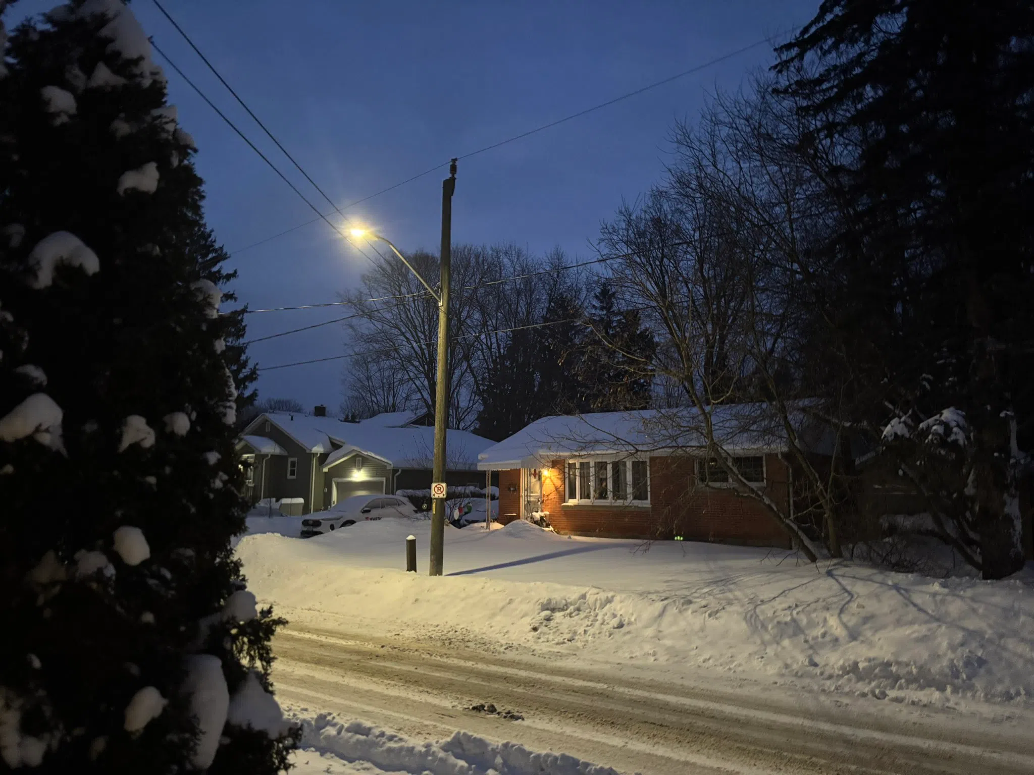 Milton forecast for Tuesday, January 27th | FM101 Milton Now