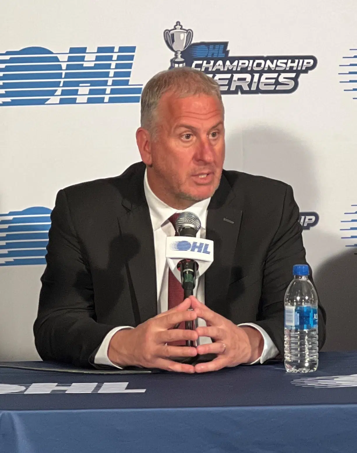 Coach Rob Wilson believes Petes have more to give than what they showed ...