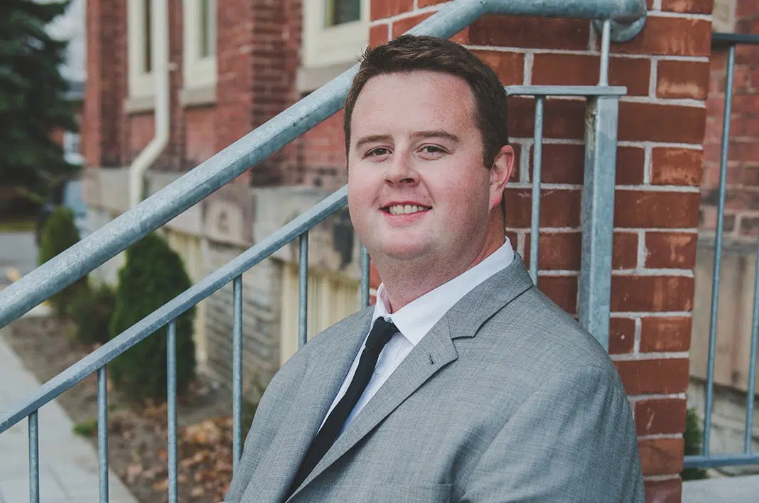 Brian Gilmer takes the seat as Chief Administrative Officer in Port ...