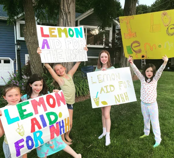 Lemon-Aid for NHH returns | Classic Rock 107.9