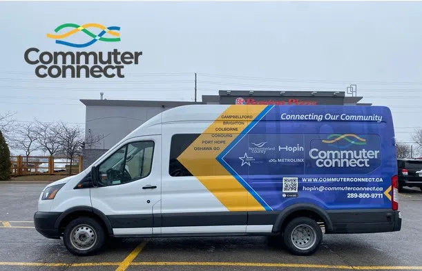 Northumberland County concludes Commuter Connect shuttle bus pilot | 93 ...