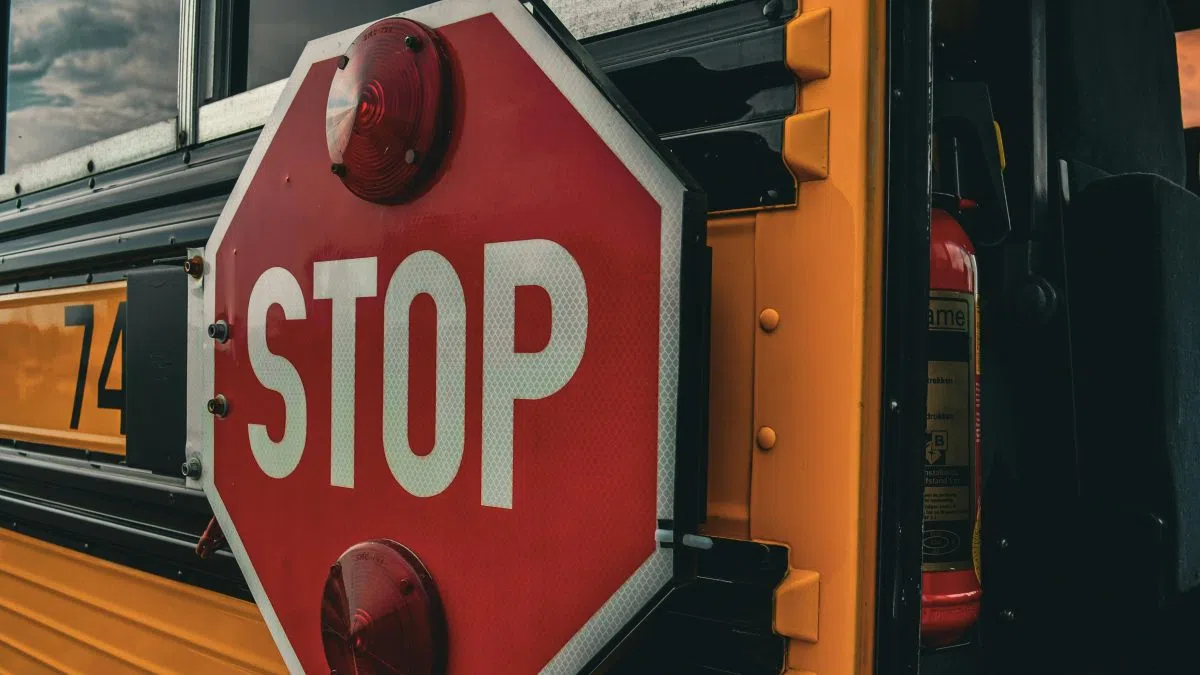 Stay safe this school year: OPP urges drivers to be alert for buses ...