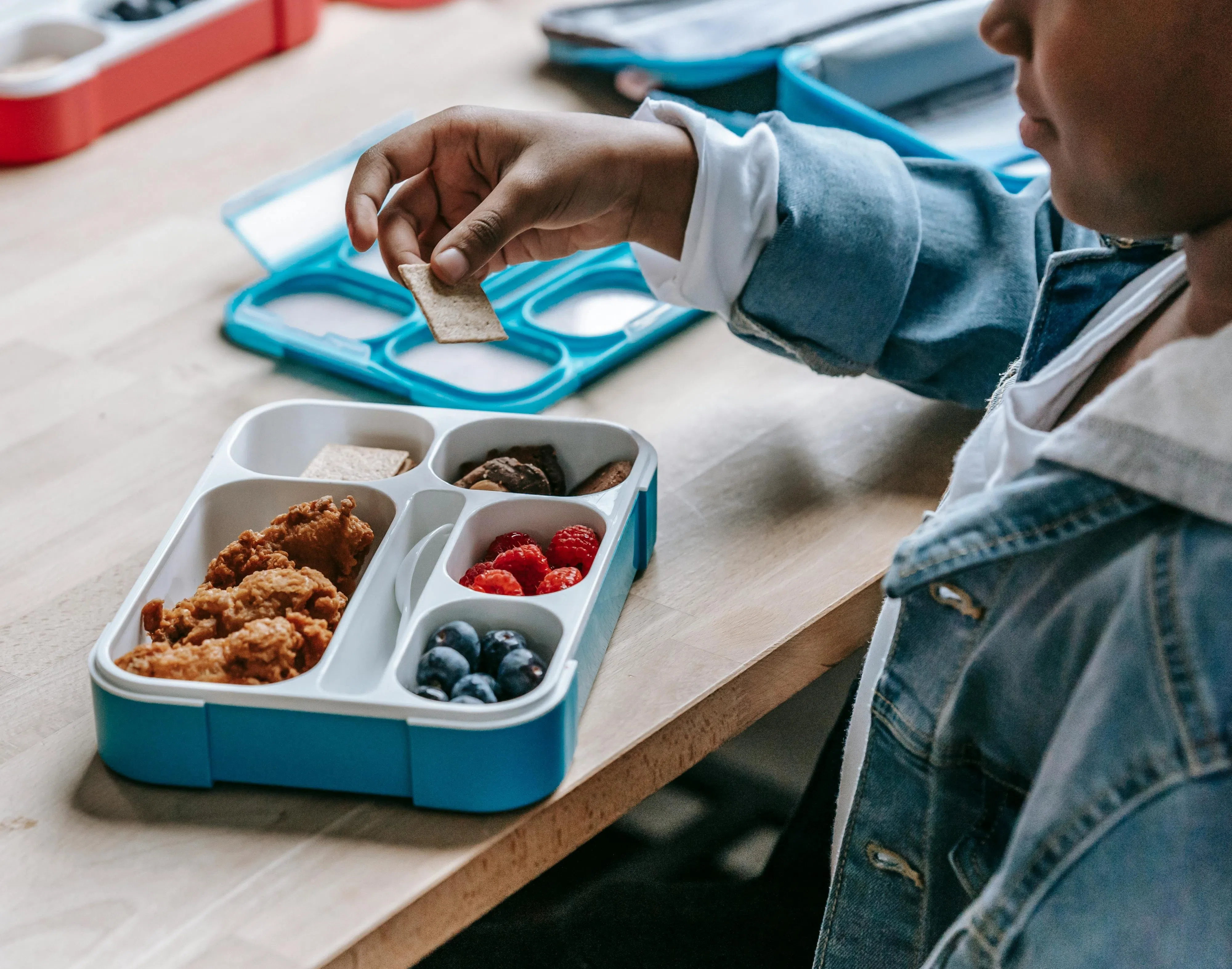 COMMUNITY SPOTLIGHT: Fuel your child’s school day: Expert tips for ...