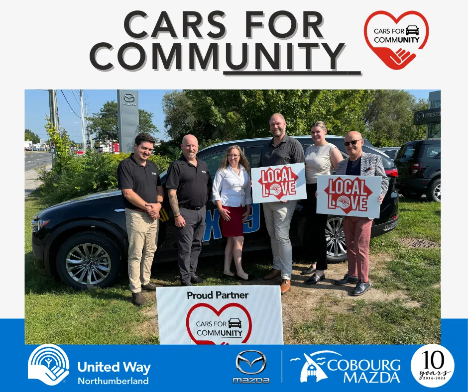 COMMUNITY SPOTLIGHT: Northumberland dealerships unite for Cars for ...