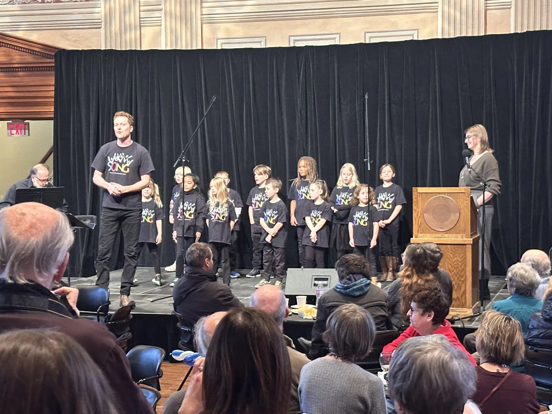 COMMUNITY SPOTLIGHT: This year’s Cobourg Mayor’s Levee was standing ...