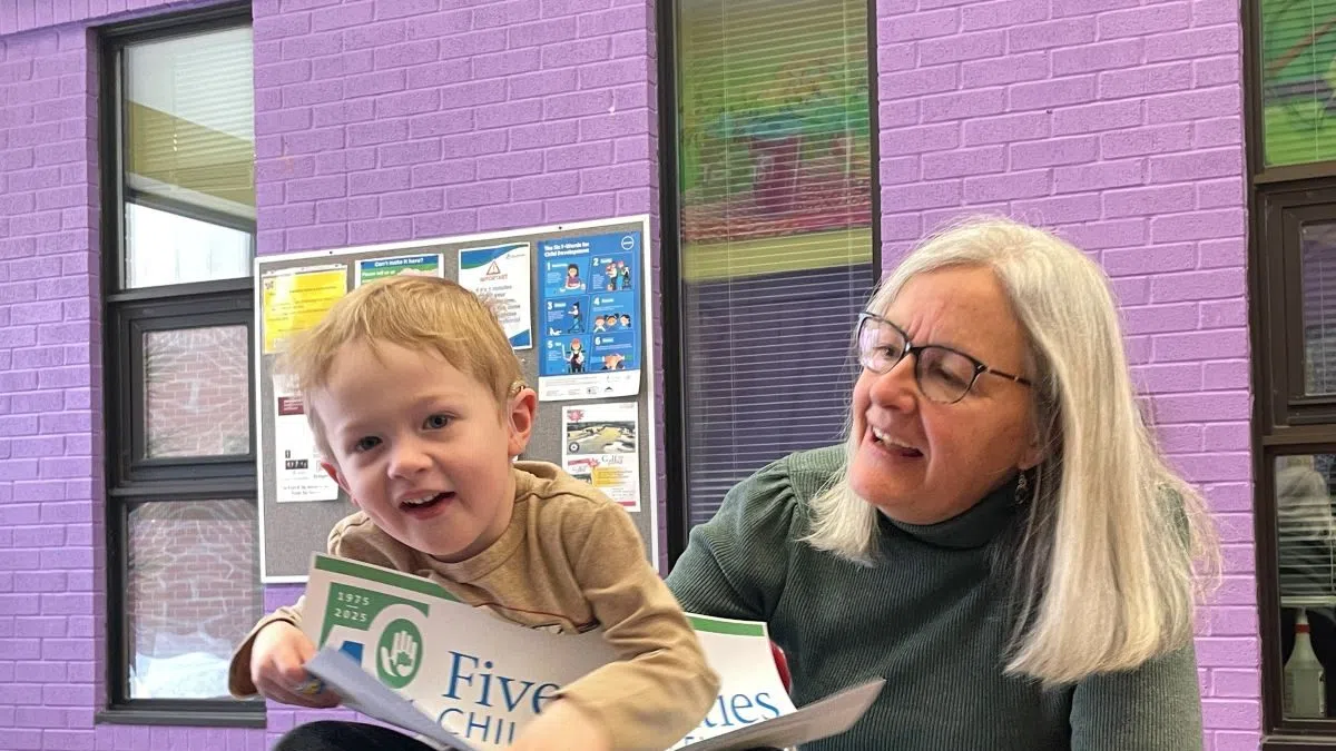 COMMUNITY SPOTLIGHT: Five Counties Children’s Centre celebrates 50 ...