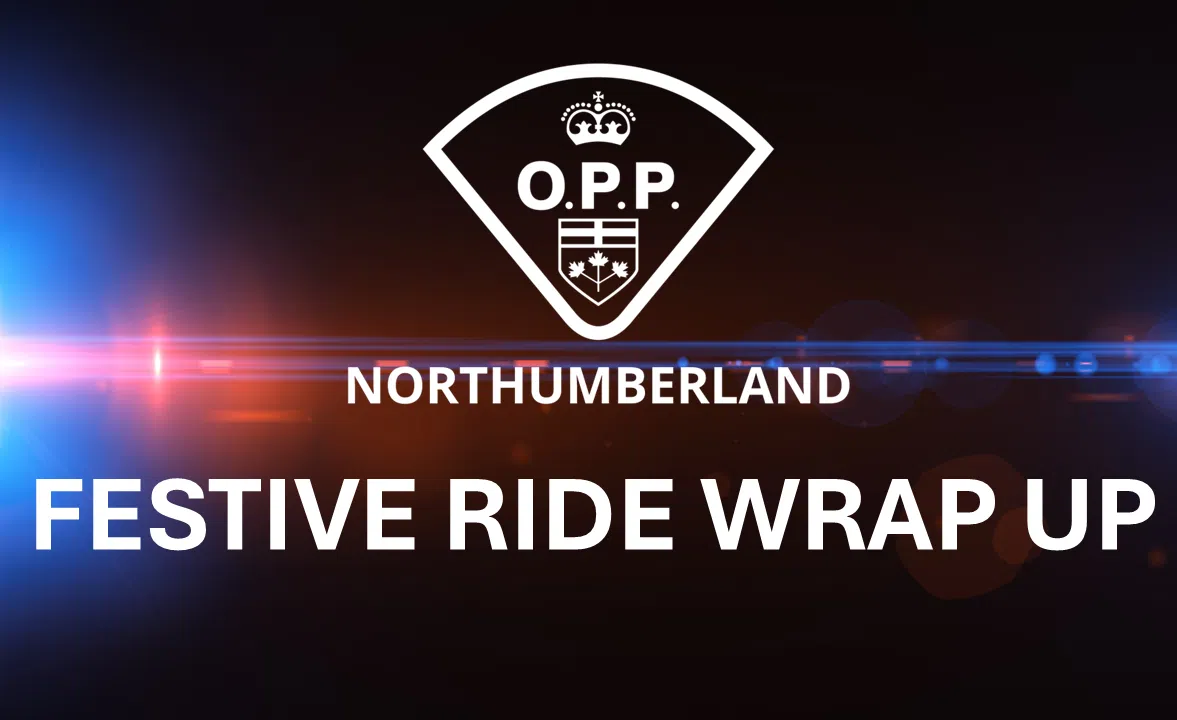 Northumberland OPP Festive RIDE rundown | Classic Rock 107.9
