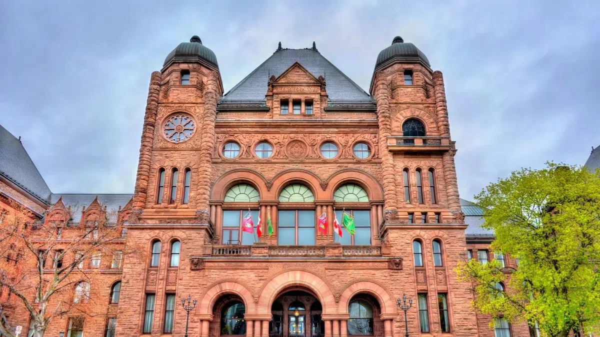 Ontario MPPs getting salary increase and new pension plan with cross ...