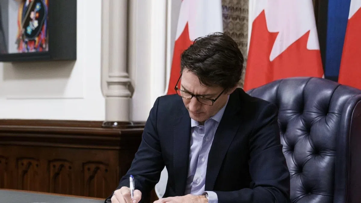 Historian reflects on Trudeau’s resignation, legacy | Classic Rock 107.9