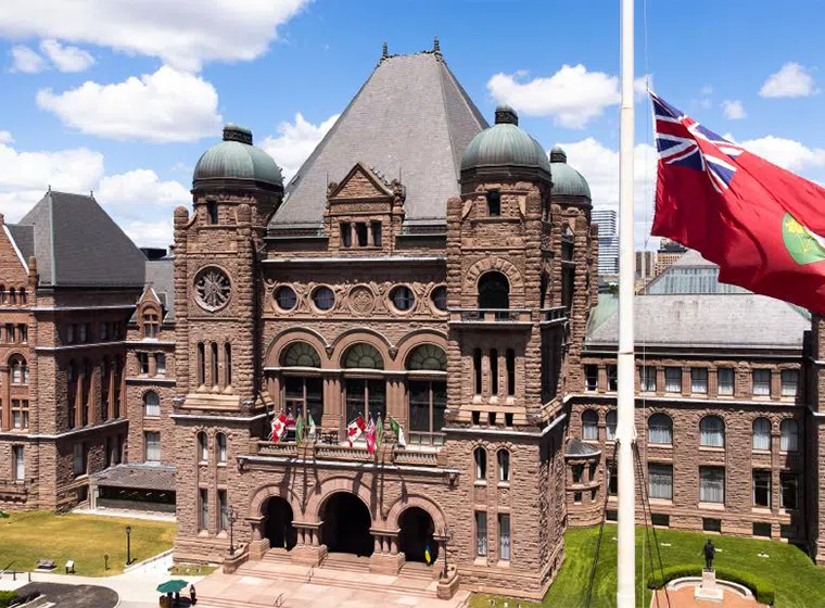 Ontario introduces Special Economic Zones to speed approvals, protect ...