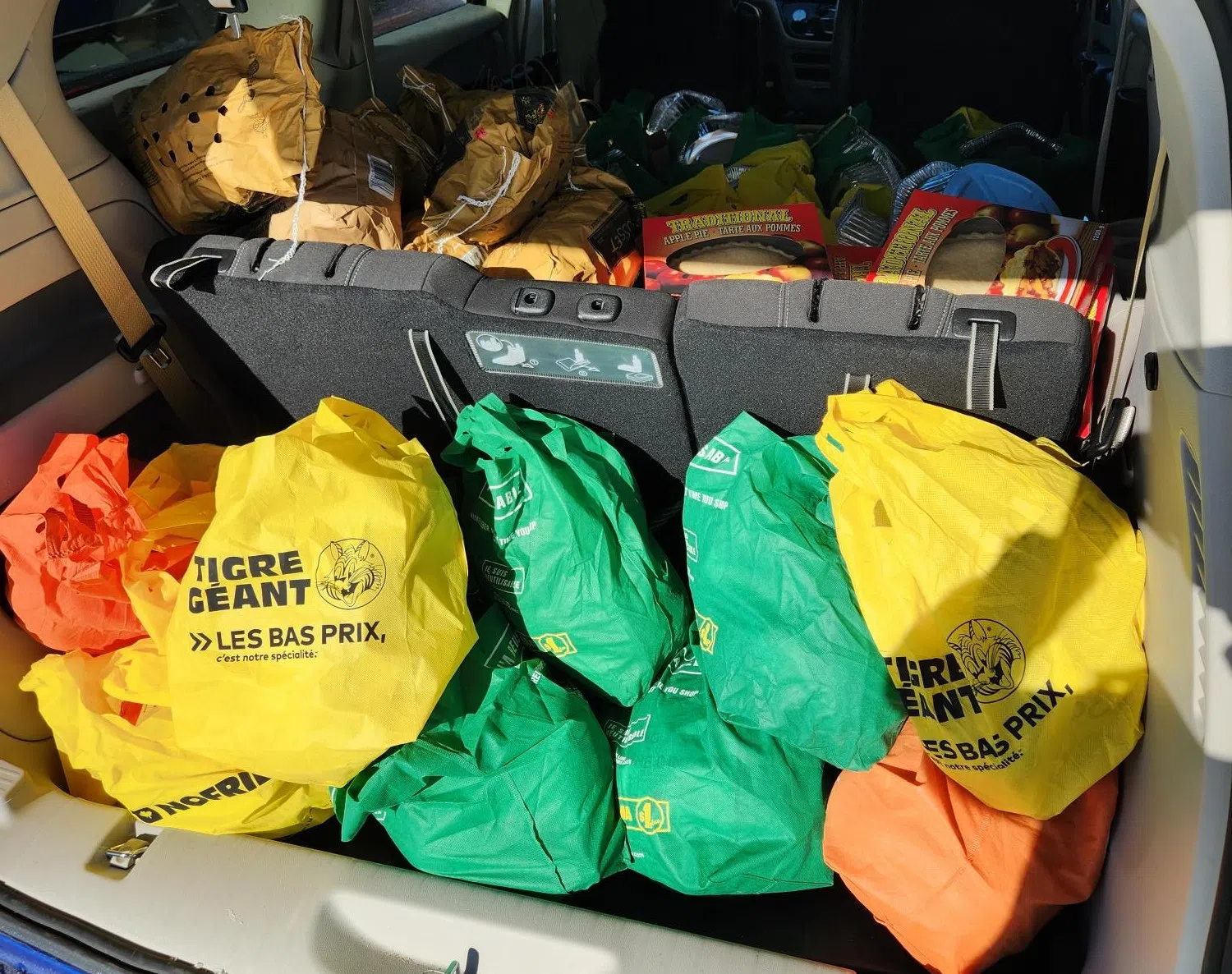 Northumberland OPP ‘Shop with a Cop’ turns into holiday dinner delivery ...