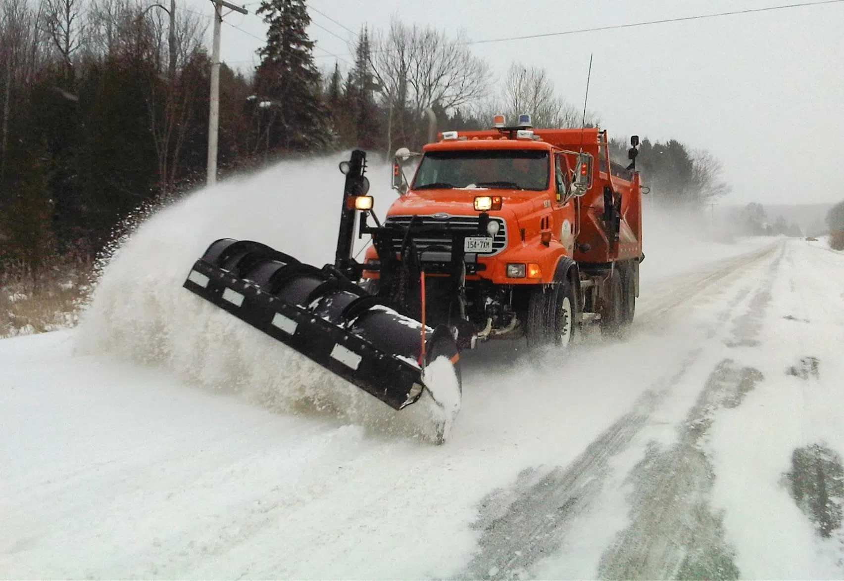 Northumberland County adjusts winter maintenance amid ongoing road salt ...