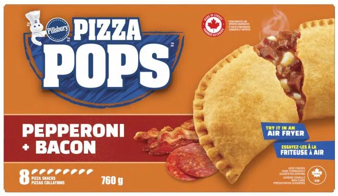 Health officials warn against recalled Pillsbury Pizza Pops amid E ...