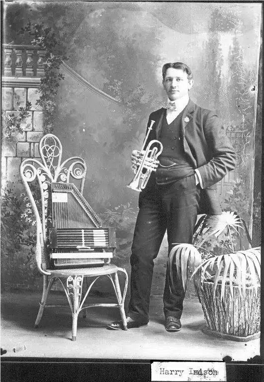 Pioneer Shawville photographer subject of new book | 104.9 Pembroke Today