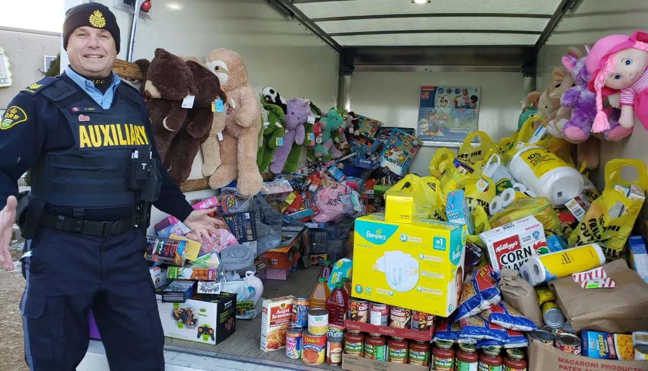 Help the OPP “Stuff a Cruiser” in Pembroke, Laurentian Valley and ...