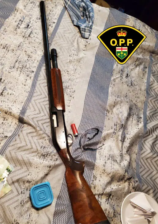 OPP seize drugs and firearm in the Pembroke area | 104.9 Pembroke Today