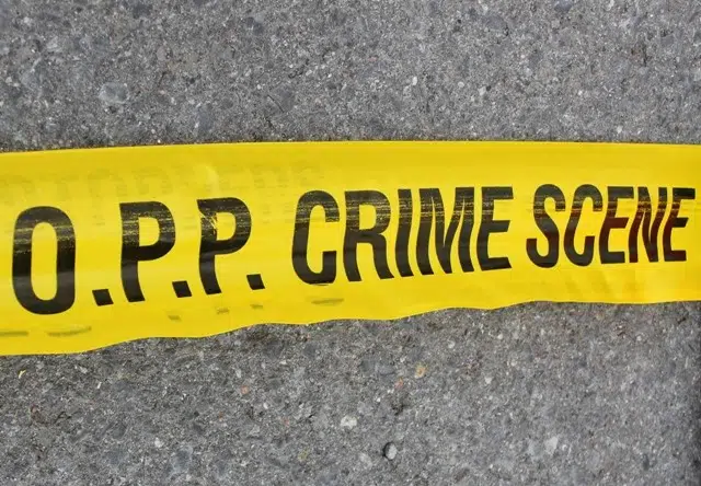 OPP investigating stabbing in Pembroke | 104.9 Pembroke Today