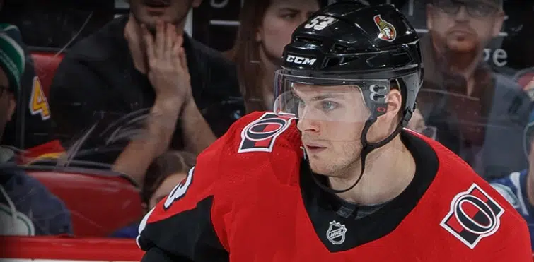 Ottawa Senators sign Petawawa forward Matthew Peca to one year contract ...