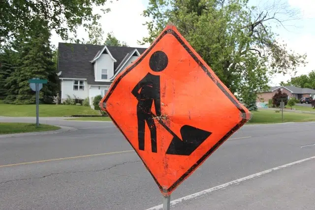 Traffic disruption notice for today | 104.9 Pembroke Today