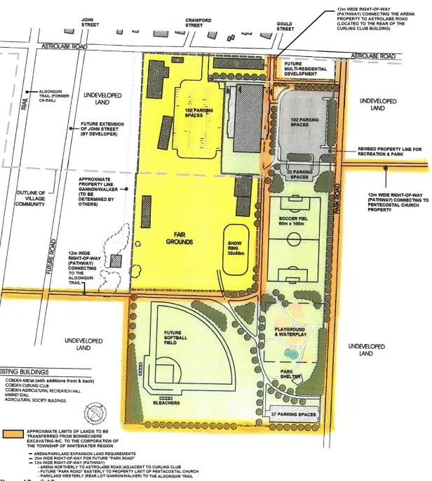 Detailed design for Astrolabe Arena in Cobden should be complete by end ...