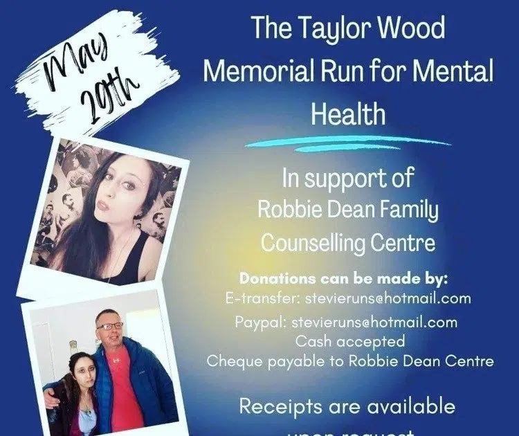 Pembroke runner raising money for Robbie Dean Centre during Ottawa Race ...