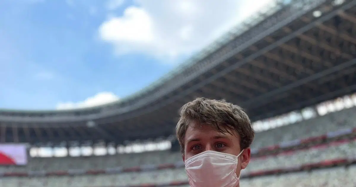 FUTURE LEADERS: Austin Ingram | 104.9 Pembroke Today