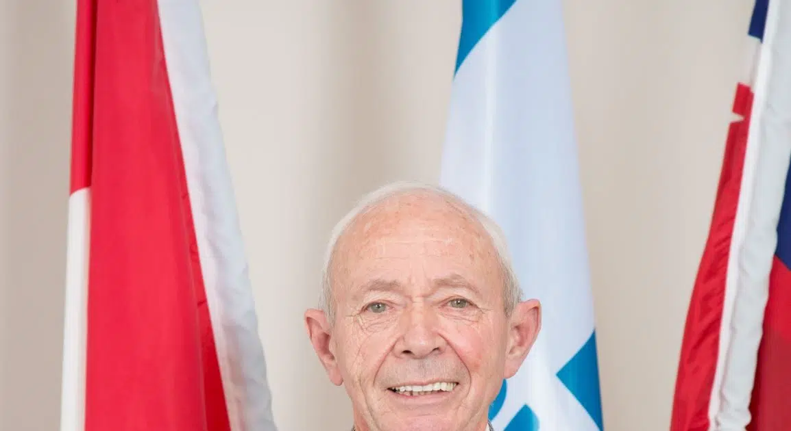 Keith Watt running for Reeve of Laurentian Valley | 104.9 Pembroke Today