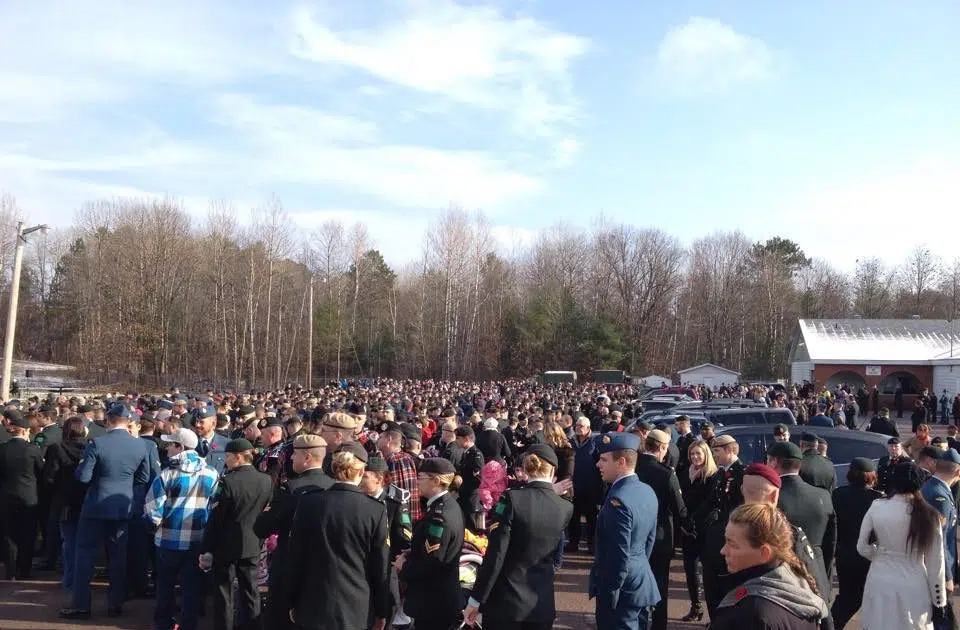 The Petawawa Legion is ready to welcome people on Remembrance Day | 104 ...