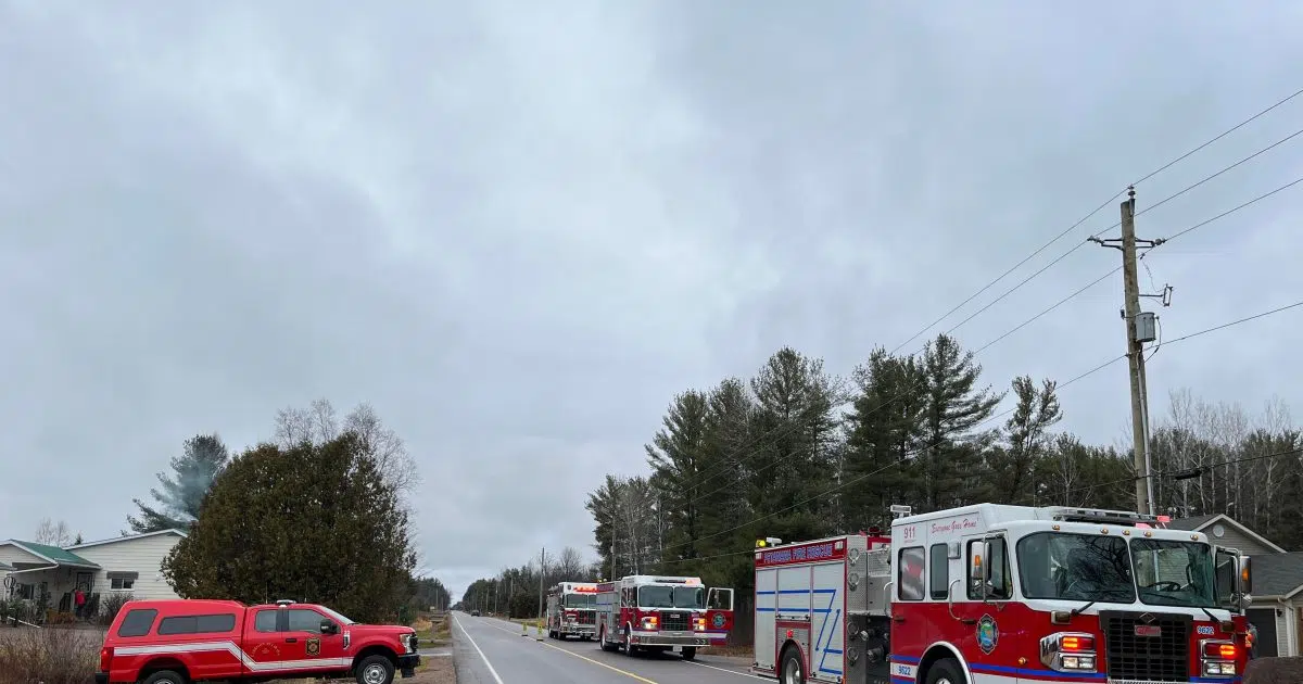 No injuries reported after Petawawa firefighters called to home on Biesenthal Road | 104.9 ...