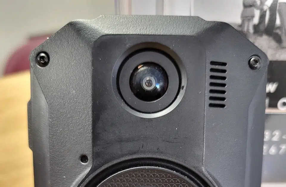 Officers with the Upper Ottawa Valley OPP now equipped with body ...