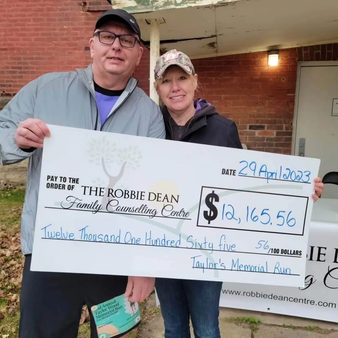 COMMUNITY SPOTLIGHT: 2nd annual Taylor Wood Memorial Run for Mental ...