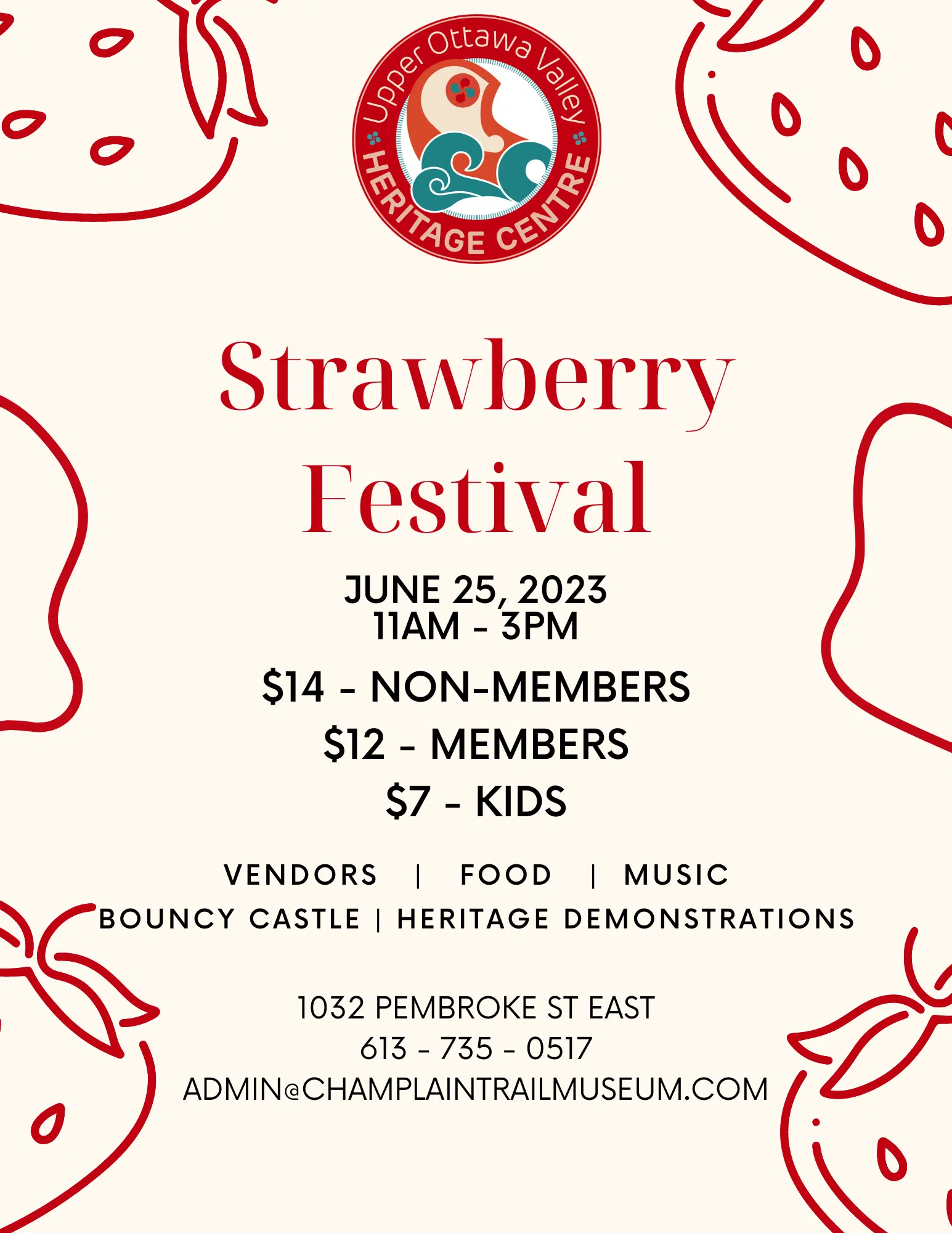 COMMUNITY SPOTLIGHT: Sweet summer strawberries reach peak ripeness for ...