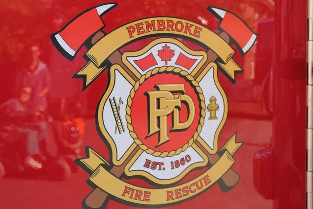 Pembroke Fire Department responds to Riverside Drive blaze | 104.9 Pembroke Today