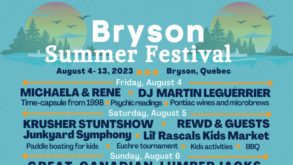 COMMUNITY SPOTLIGHT: Bryson invites one and all to celebrate their ...