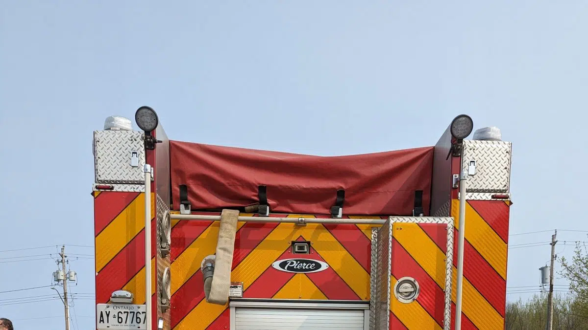 2023 Fire Prevention Week in Pembroke: Open House, BBQ, and Safety Awareness | 104.9 Pembroke Today