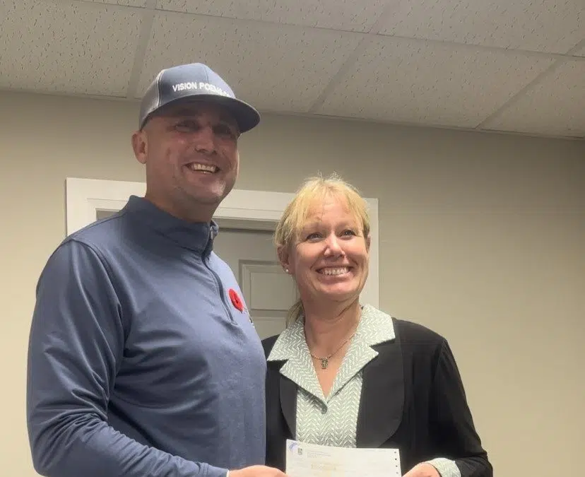 COMMUNITY SPOTLIGHT: Luke Cyr Foundation donates $10,000 to Robbie Dean ...