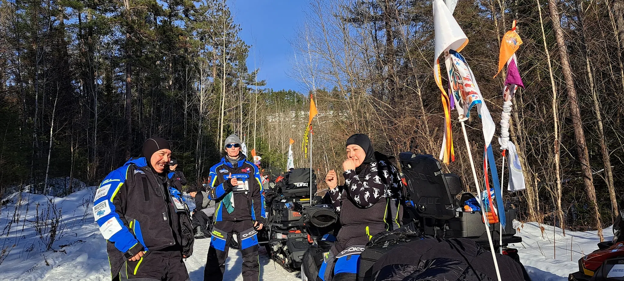 Pontiac Region plays host to massive caravan celebrating collaboration ...