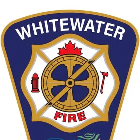 ‘Heavily damaged’: Hectic day for Whitewater Region Fire Department | 104.9 Pembroke Today