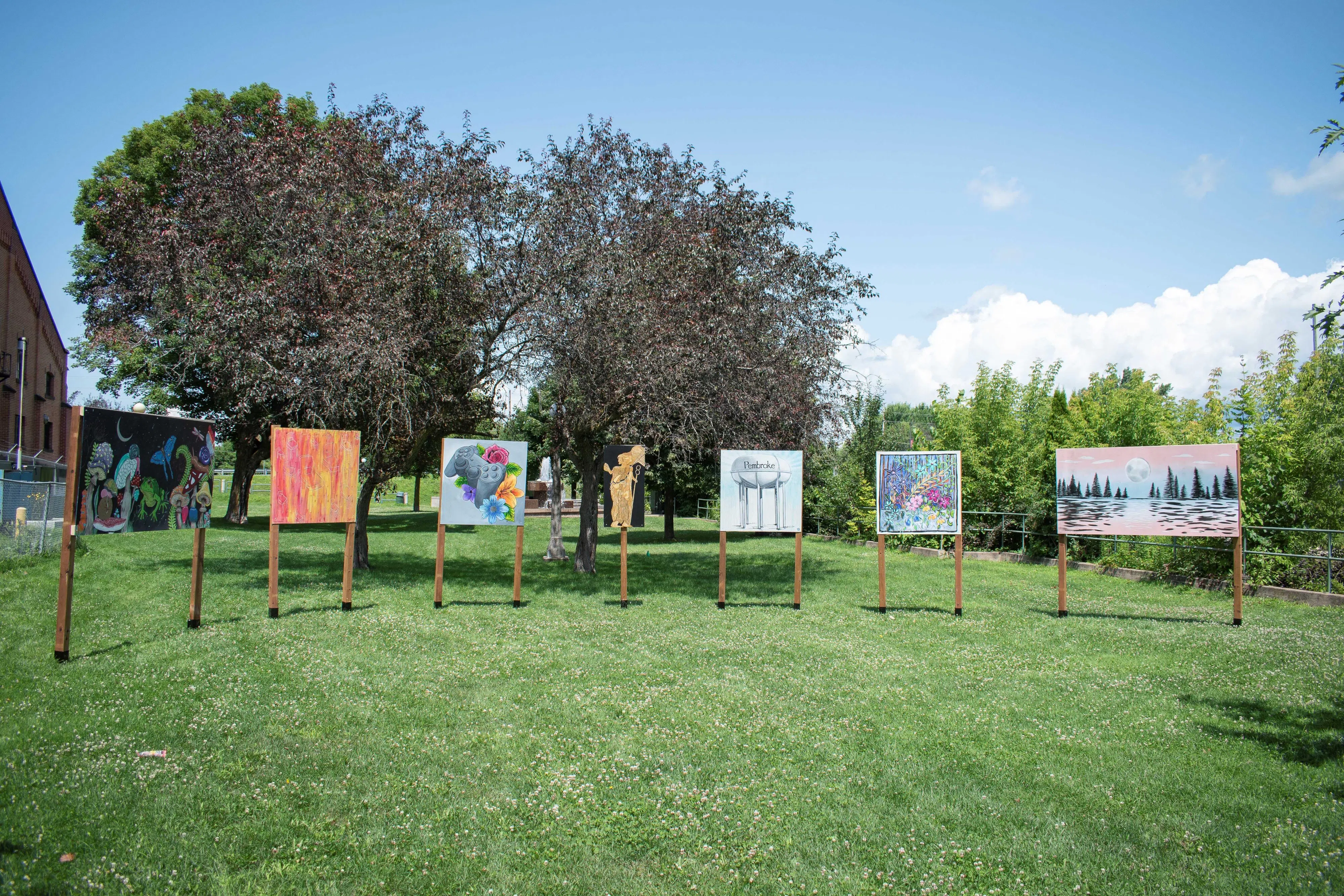 COMMUNITY SPOTLIGHT: PBIA seeking interest for annual Community Art ...