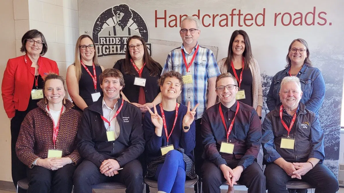 OVTA hosts Tourism Week event and plans for the summer season | 104.9 ...