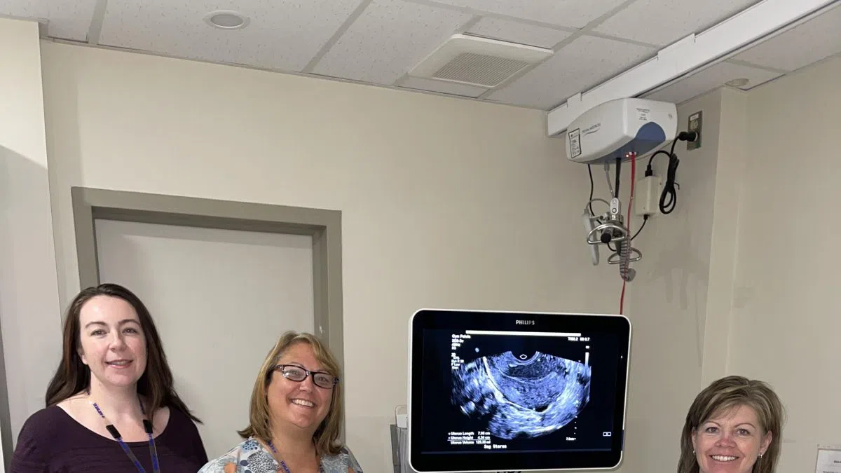 Medical imaging staff supports St. Francis Memorial Hospital | 104.9 ...