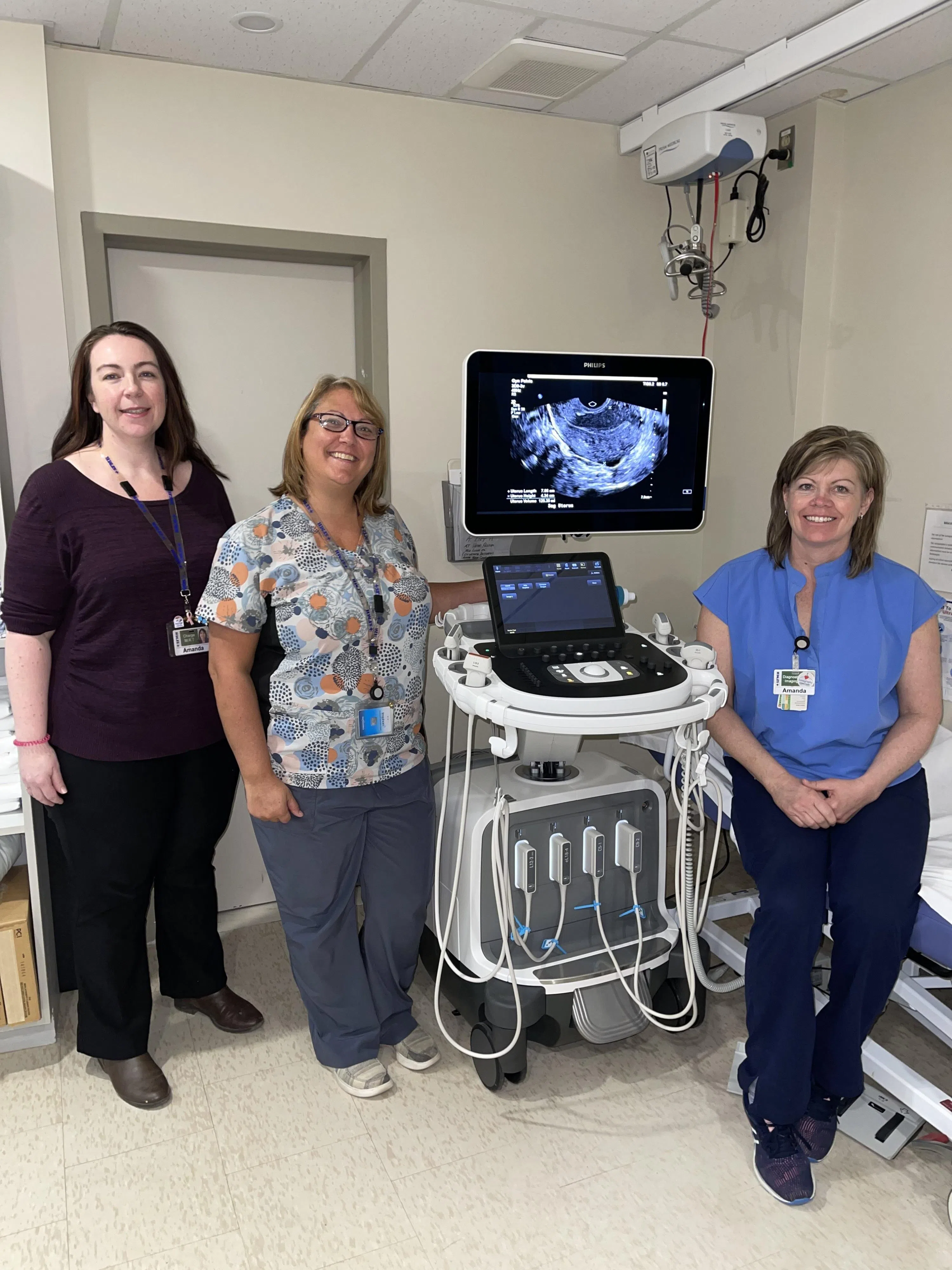 Medical imaging staff supports St. Francis Memorial Hospital | 104.9 ...