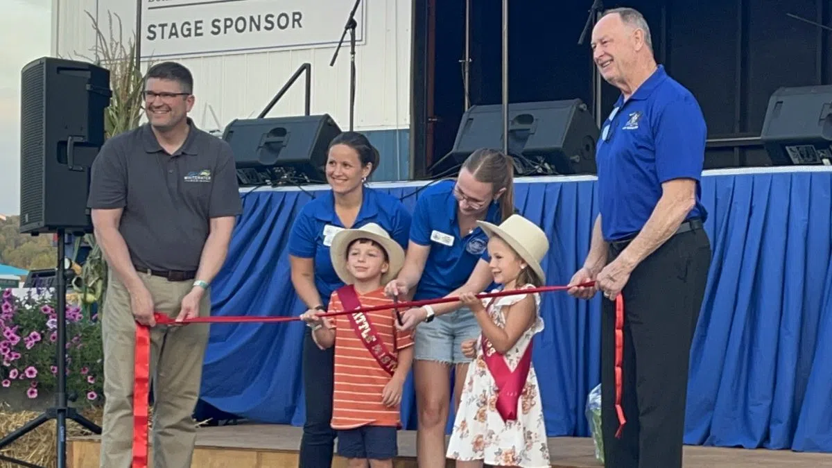 Little Miss, Little Mister celebrated at Cobden Fair | 104.9 Pembroke Today
