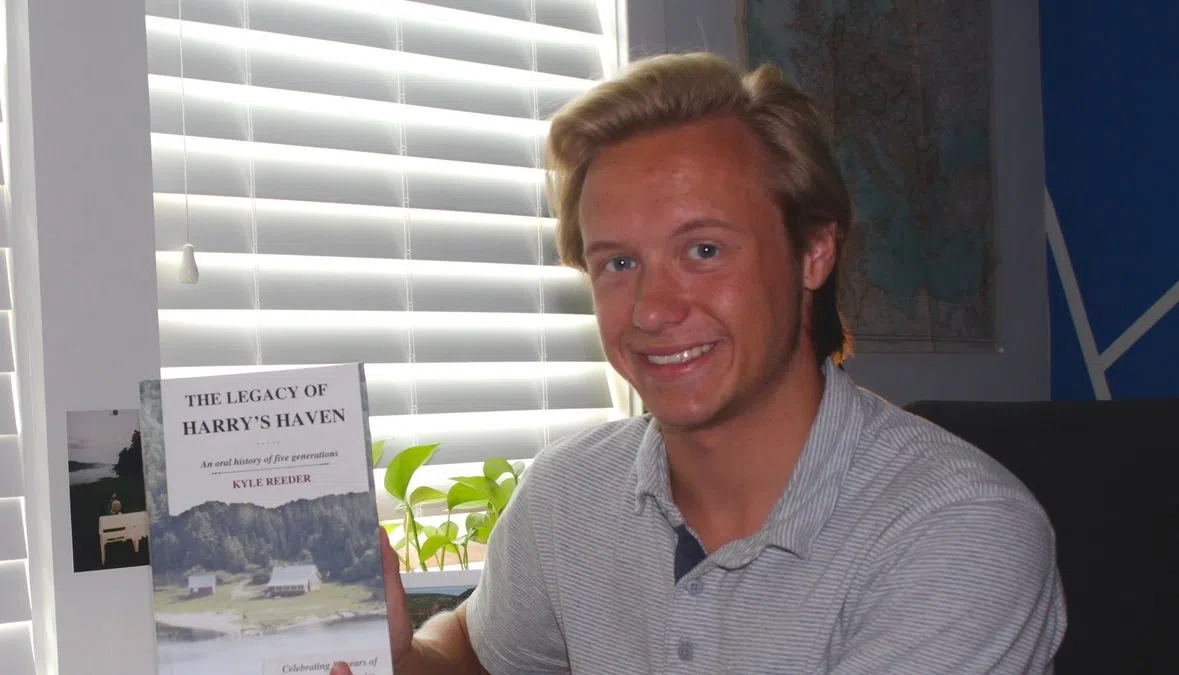19-year-old author uncovers family history in must-read debut book ...