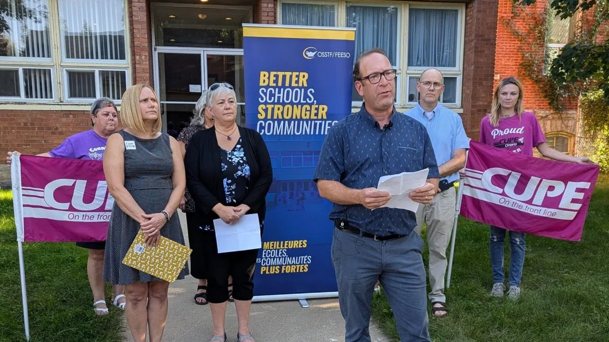 Education leaders demand province take action to resolve busing crisis ...